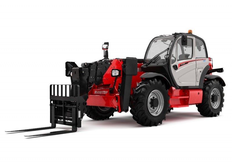 Contractors Plant Hire | 17m Telehandler