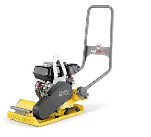 Contractors Plant Hire | 16" Wacker Plate